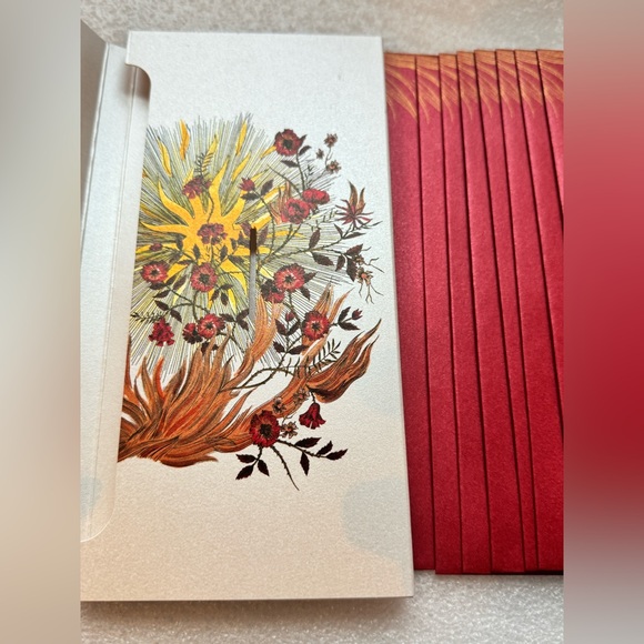 Dior | Accessories | Dior Red Envelopes | Poshmark